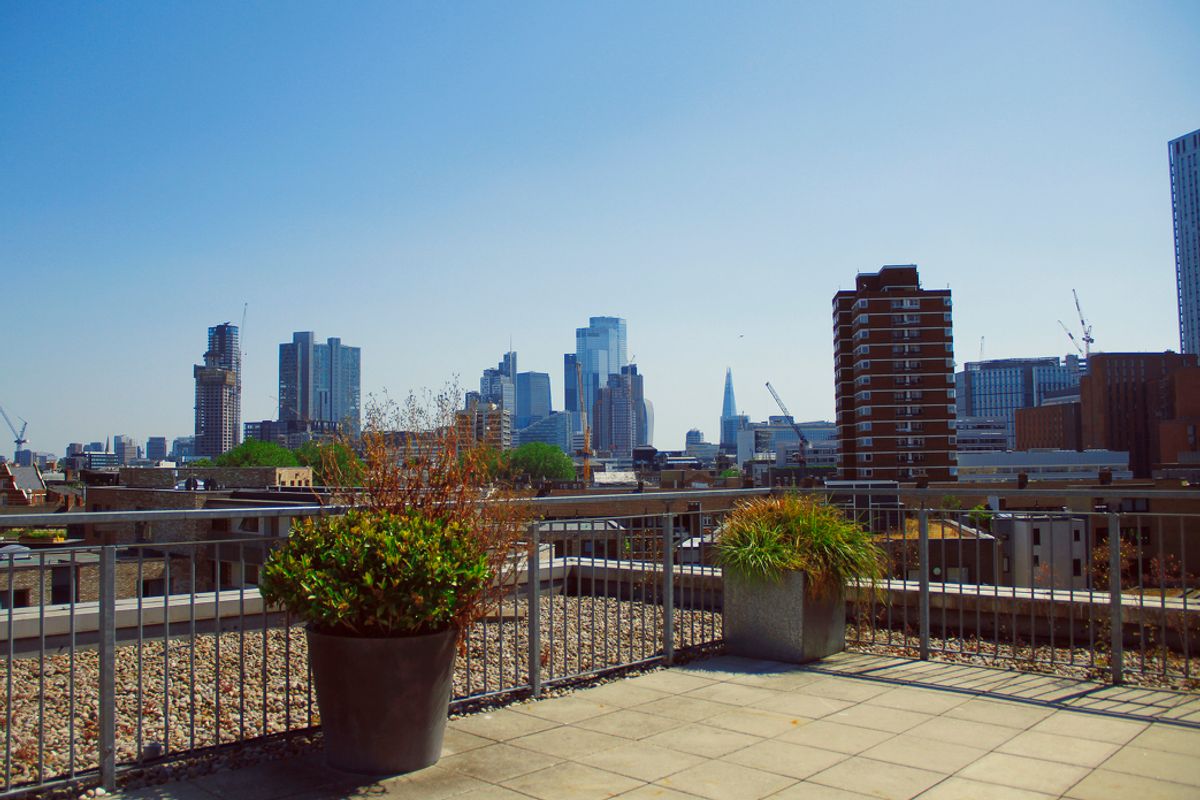 HYELM – Old Street, N1 6JB – 1 bed apartment in Hackney – Share to Buy